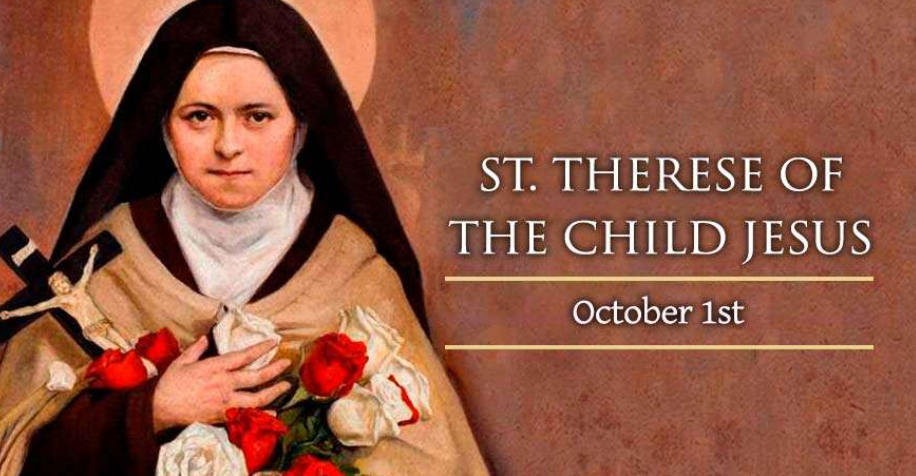 St Teresa’s Feast Day | St Teresa's Catholic Primary Academy