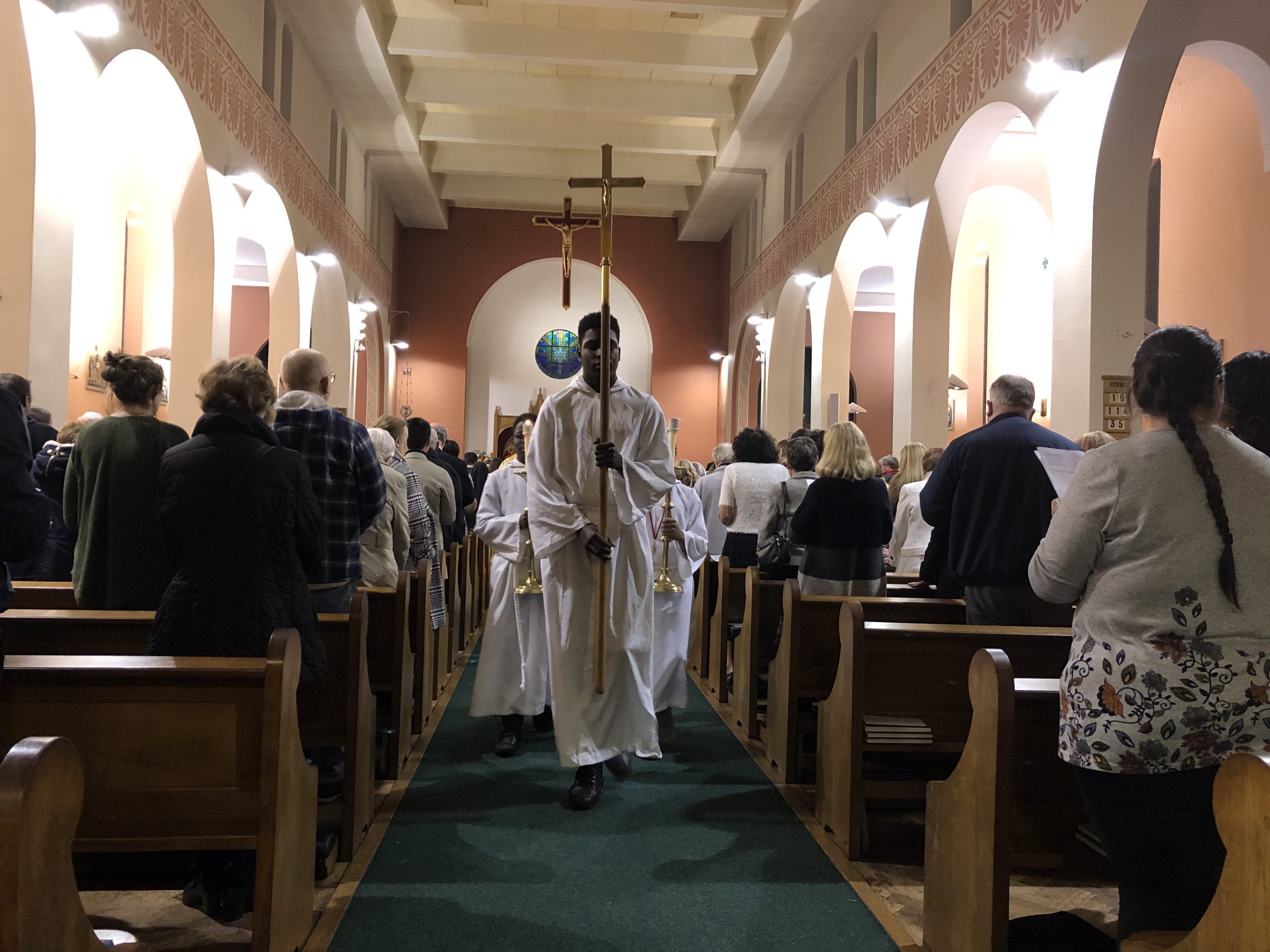 Mass | Cardinal Wiseman Catholic School