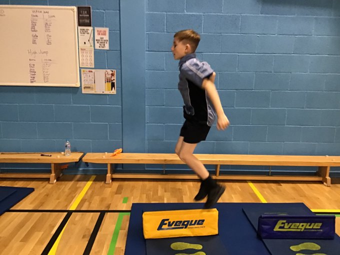 PE Department | Edward Peake