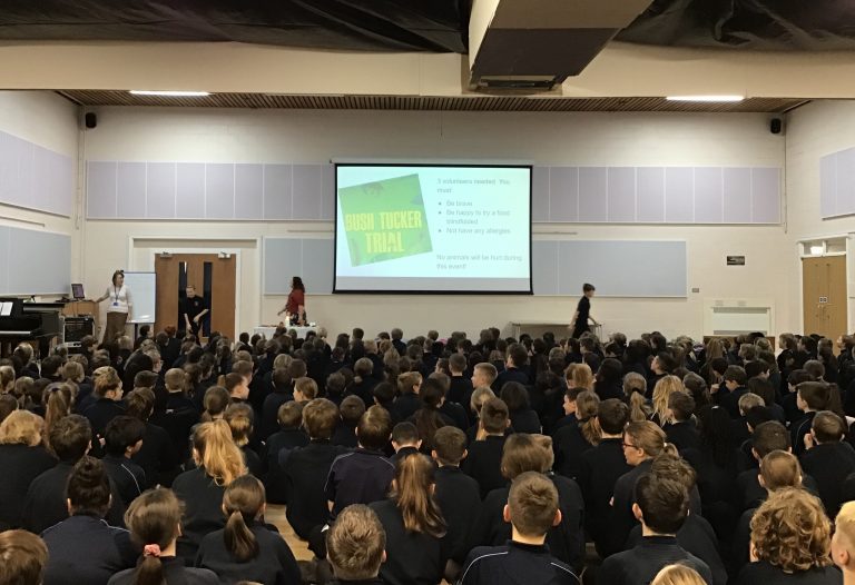 Community | Edward Peake