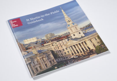 Shop at St Martin's - St Martin-in-the-Fields