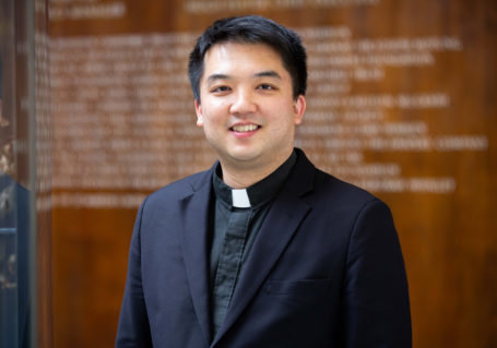 Who's who - St Martin-in-the-Fields