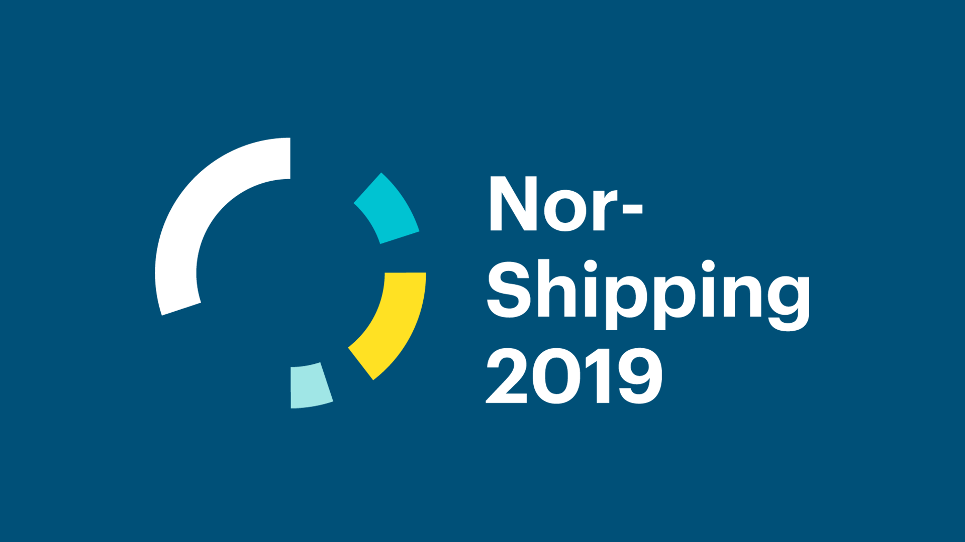 Nor-Shipping logos, design & photos - Nor-Shipping 2021 - 1-4 June