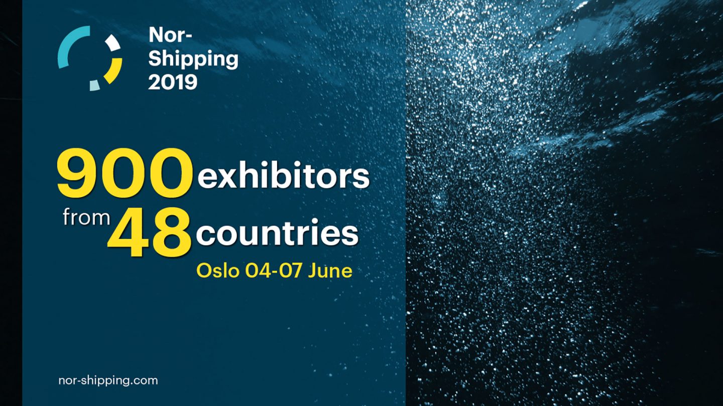 Exhibitor List 2019 Nor Shipping 2021 1 4 June Exhibitor List 2019 Nor Shipping 2021 1 4 June