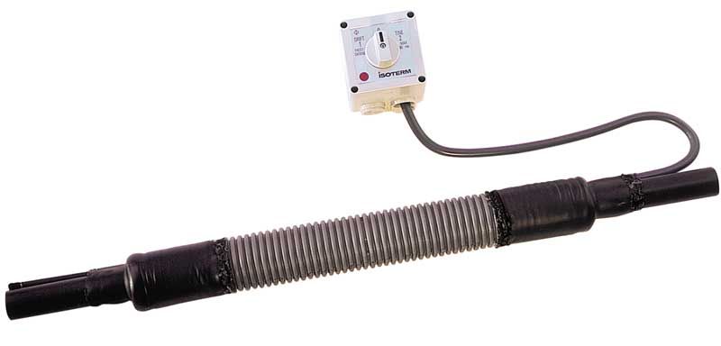 Isovarm rør og deler VA - Isoterm