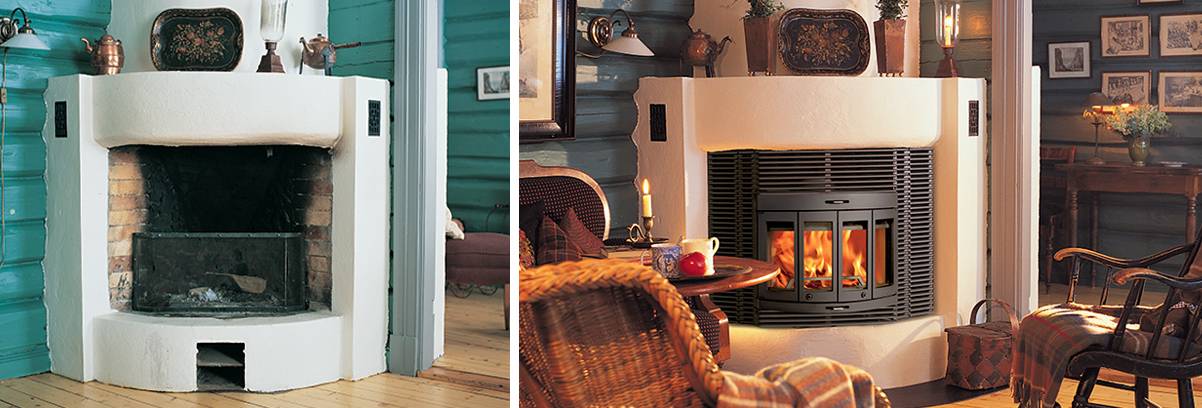 Varmeforum AS - Din forhandler av peiser og ovner