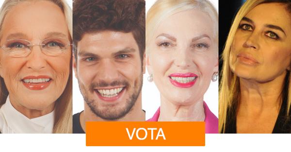 Chi deve lasciare il 'Grande Fratello Vip 2018' tra Eleonora, Elia ...