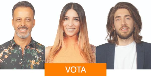 GF16: chi vuoi che esca tra Enrico, Erica e Kikò? | Sondaggi Fanpage