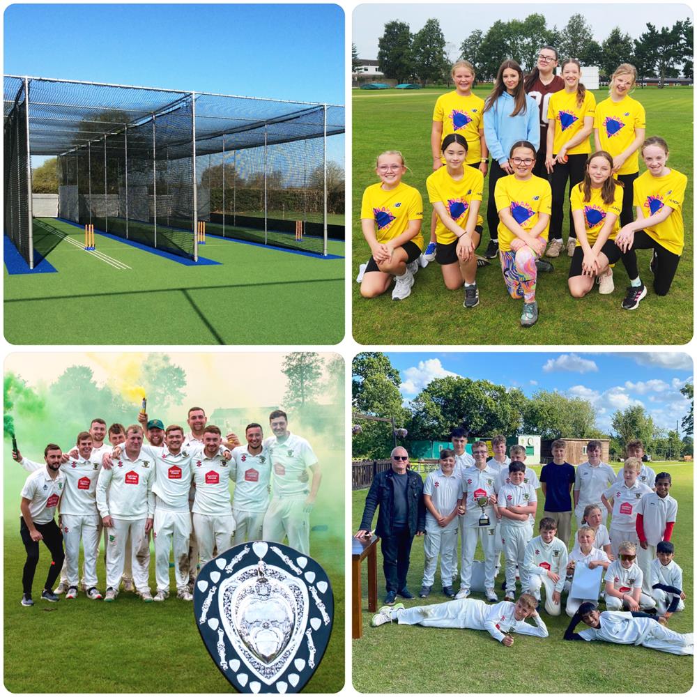 Euxton Cricket Club Practice Facilities