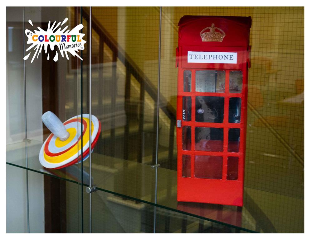 Upcycling workshop & exhibit Lancashire