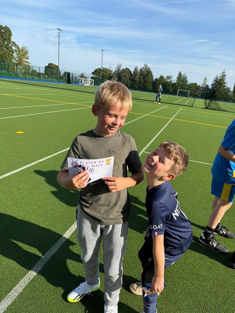 Children’s disability football Malvern