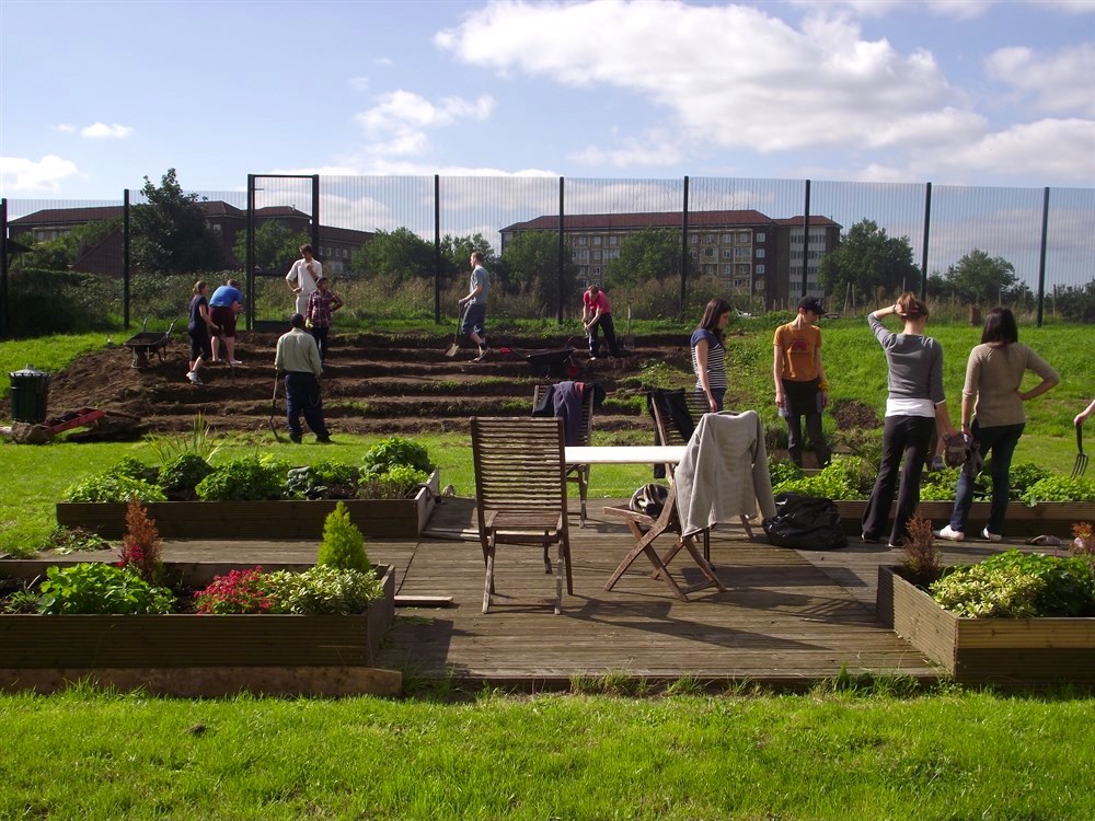 Global Garden, Global Kitchen