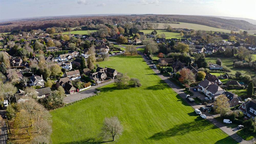 Challock Platinum Jubilee Celebrations