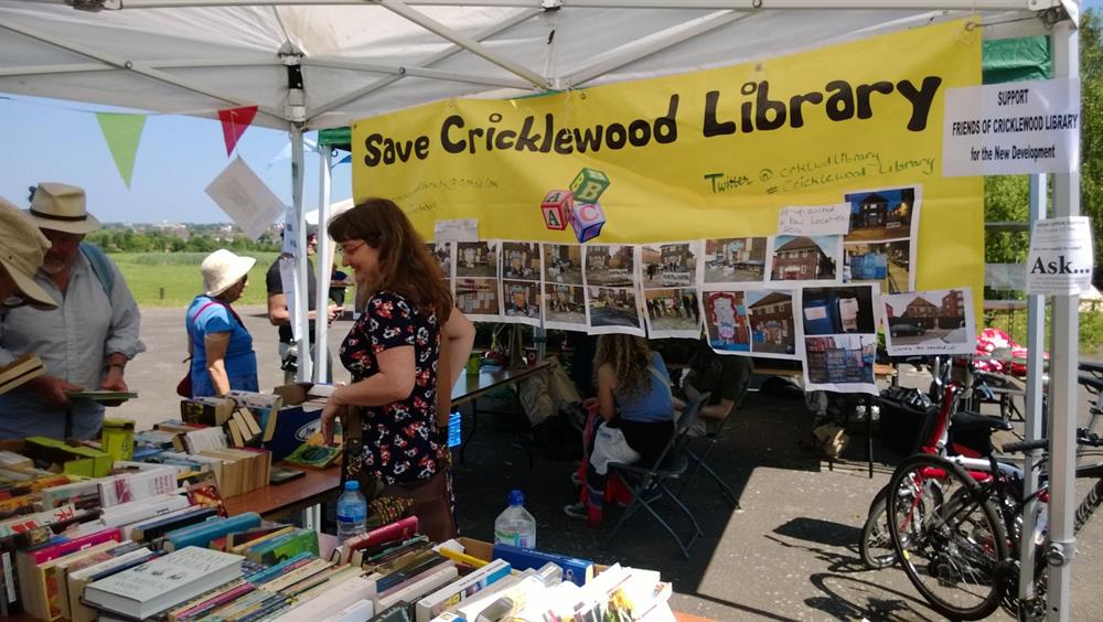 Cricklewood Library