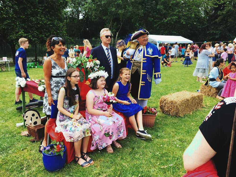 Findon Village Summer Revels