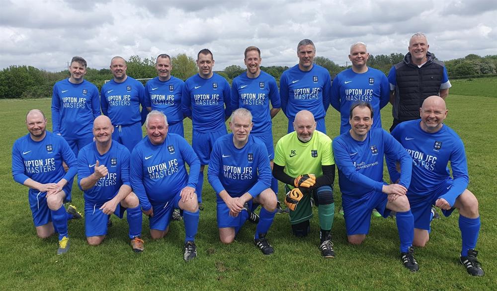 Upton Junior Football Club (Chester)