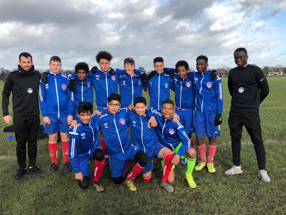 Connect local sports teams with training