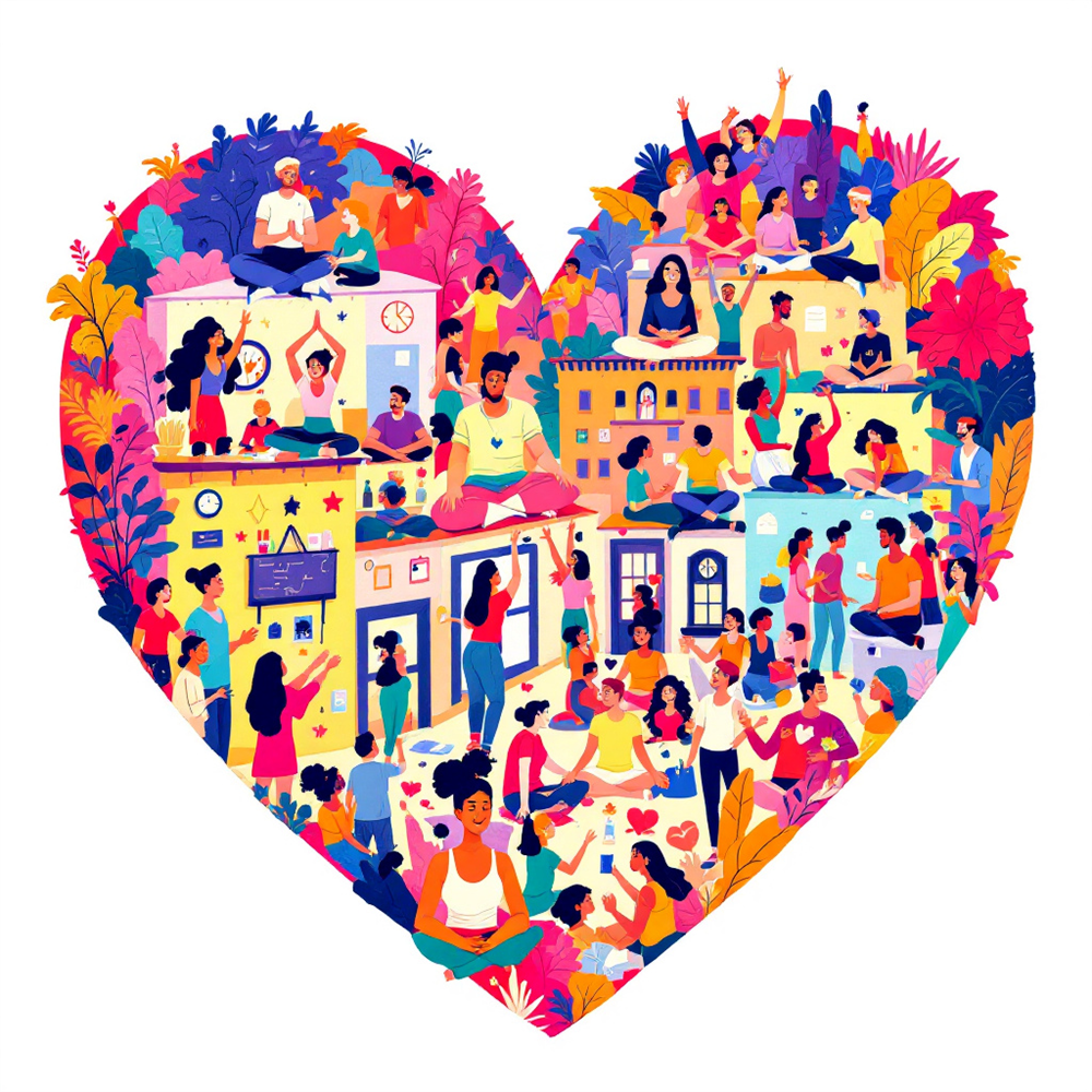 Inclusive Hearts & Wellbeing Hub