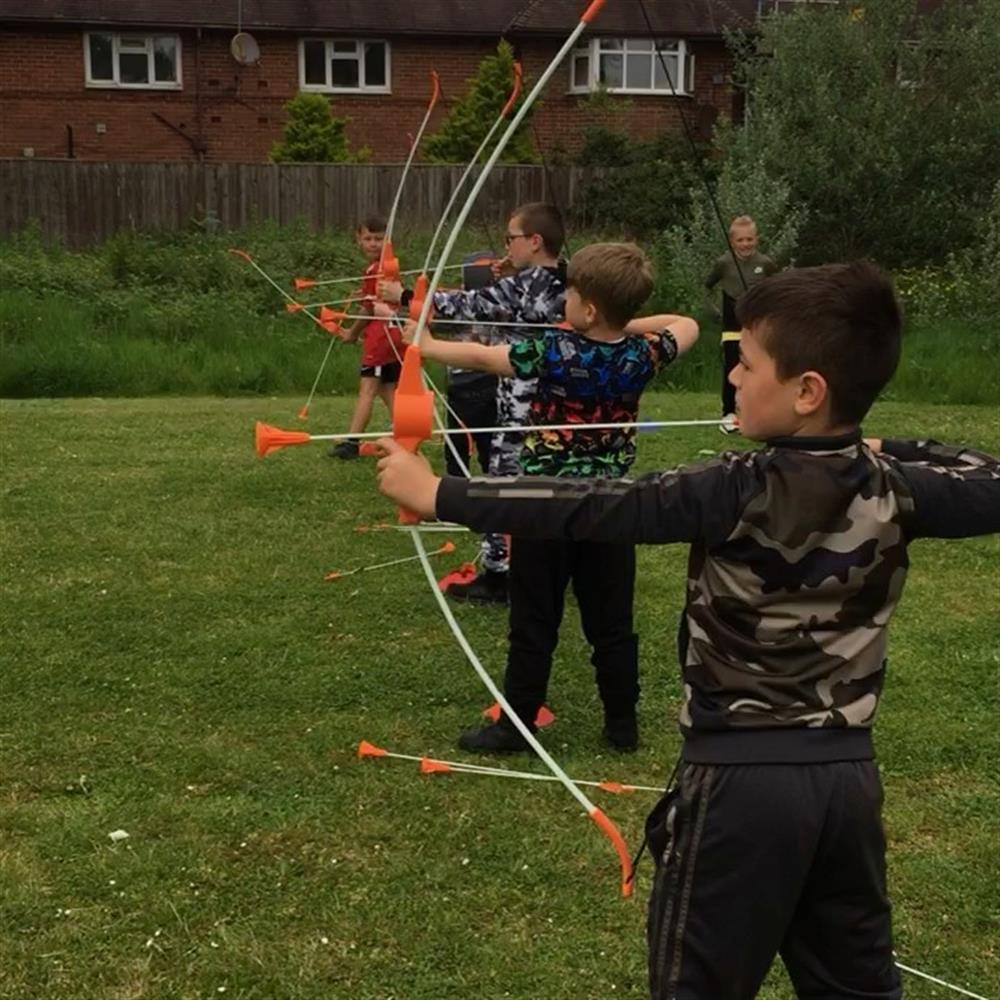 Summer Holiday Activity Programme