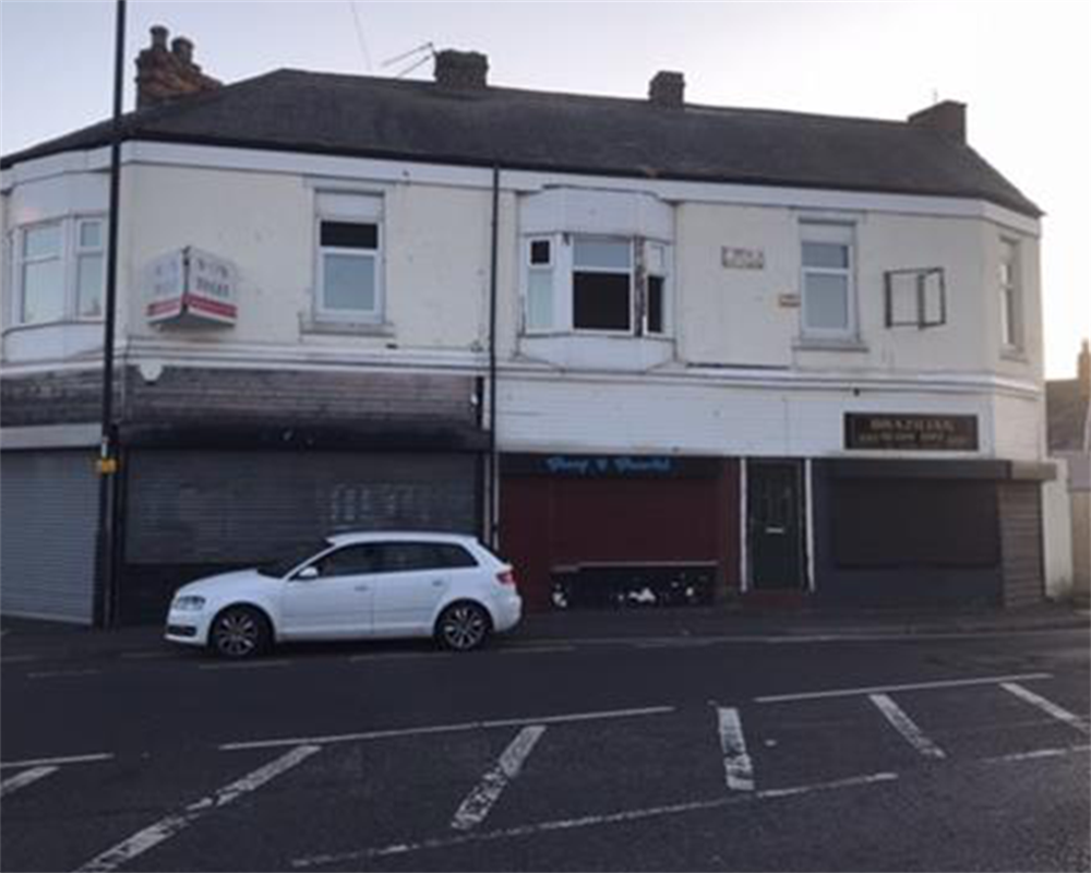 Help us refurbish an empty building