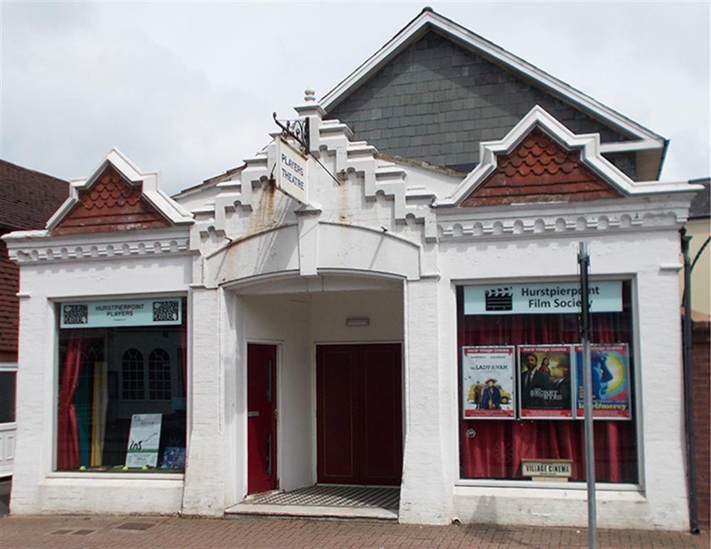 New Screen for Village Cinema