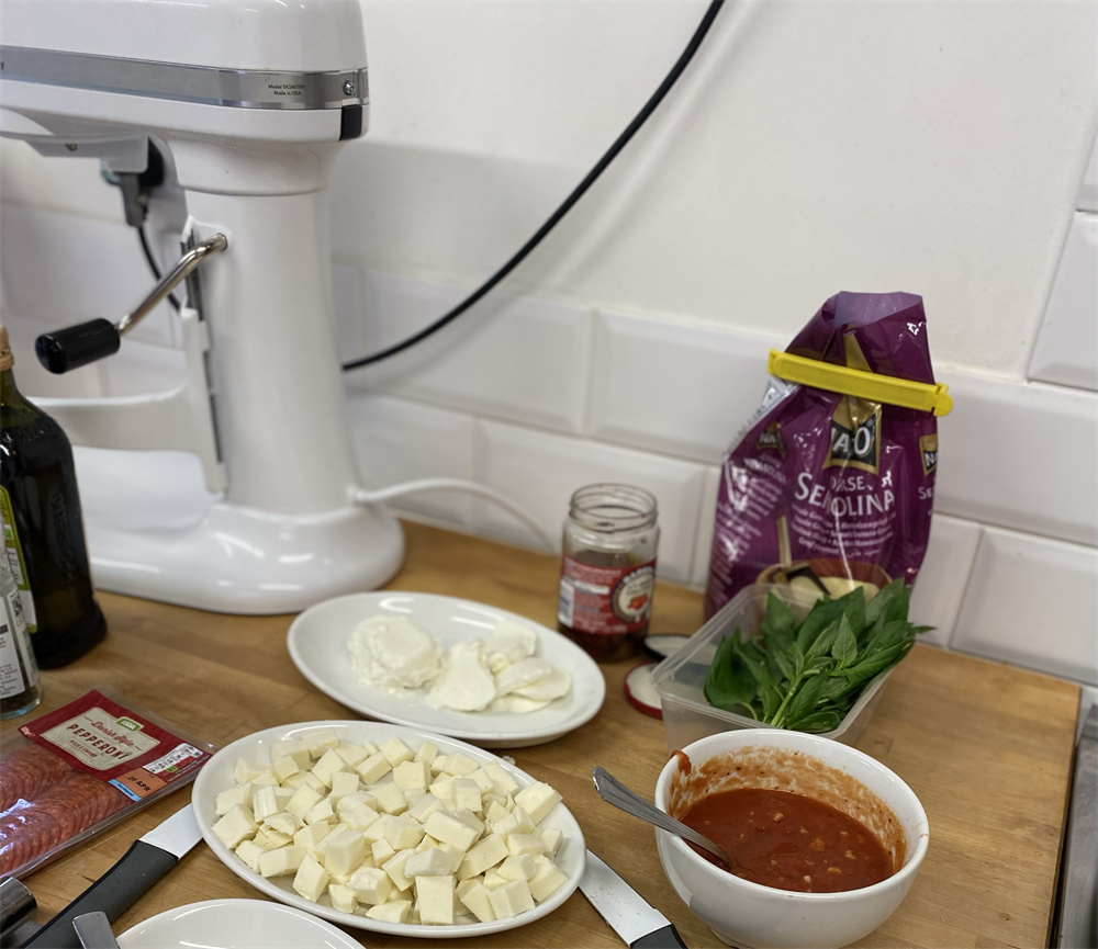 Learn, Cook, Eat, Share, Repeat!