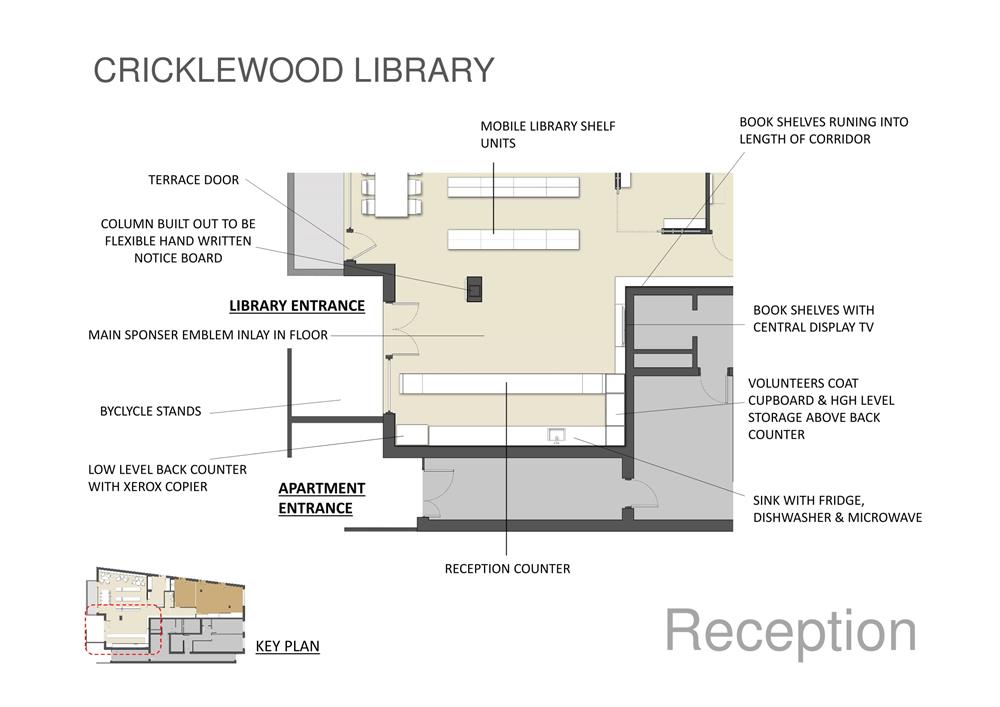 Cricklewood Library