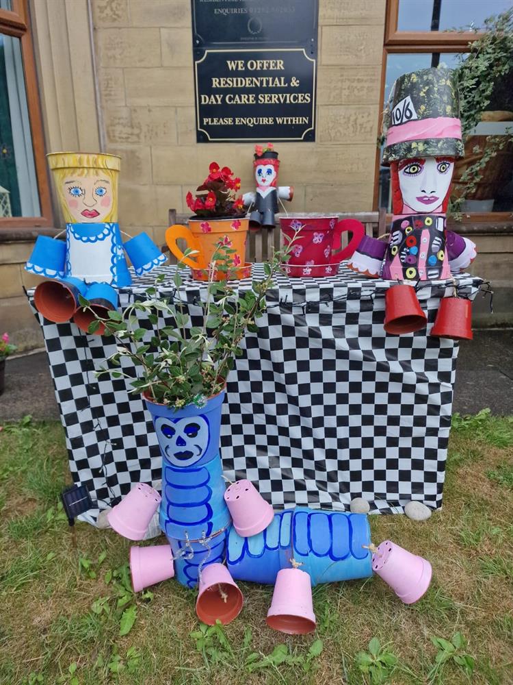 Flower-Potty Festival