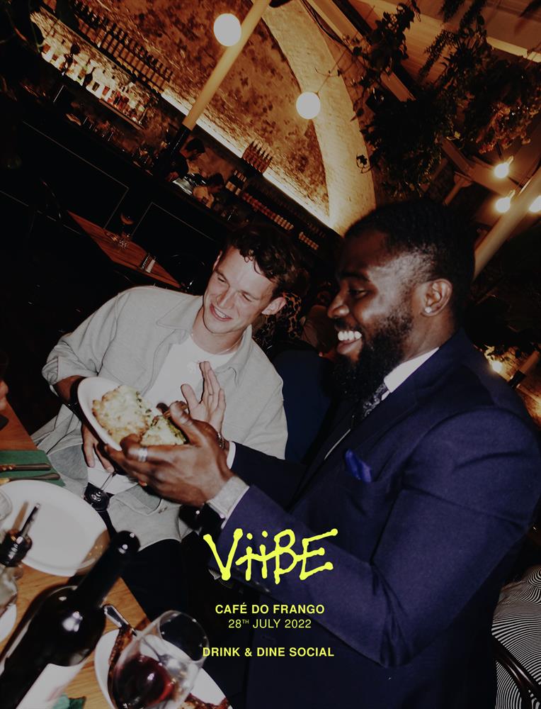 Viibe Social Club & App - Westminster