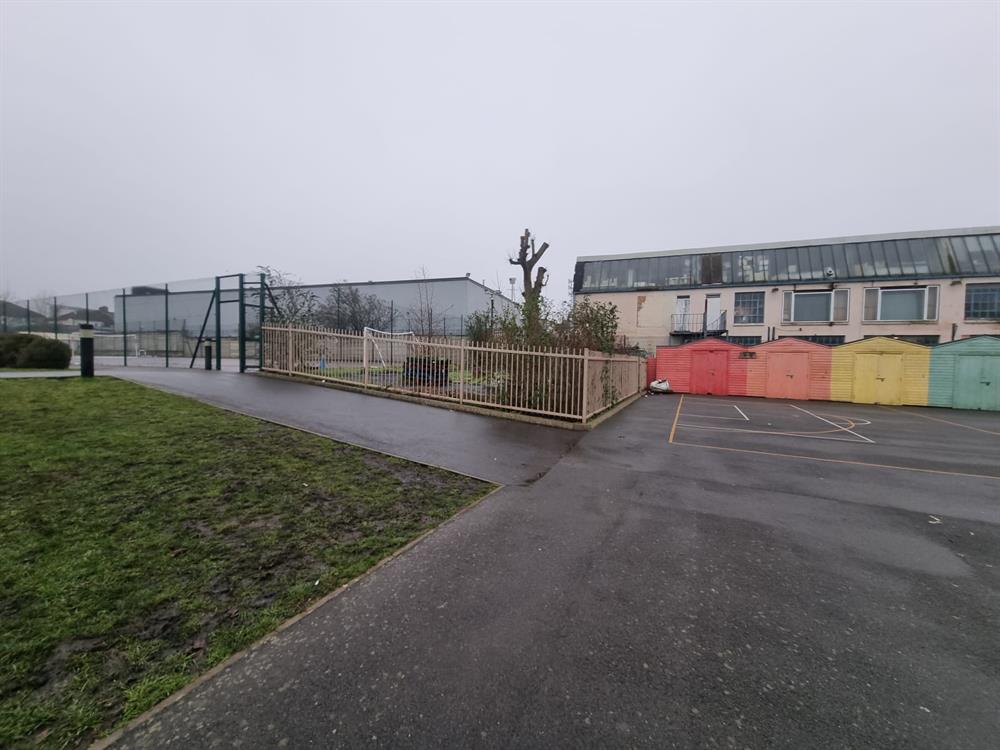 Perivale Primary Edible Garden