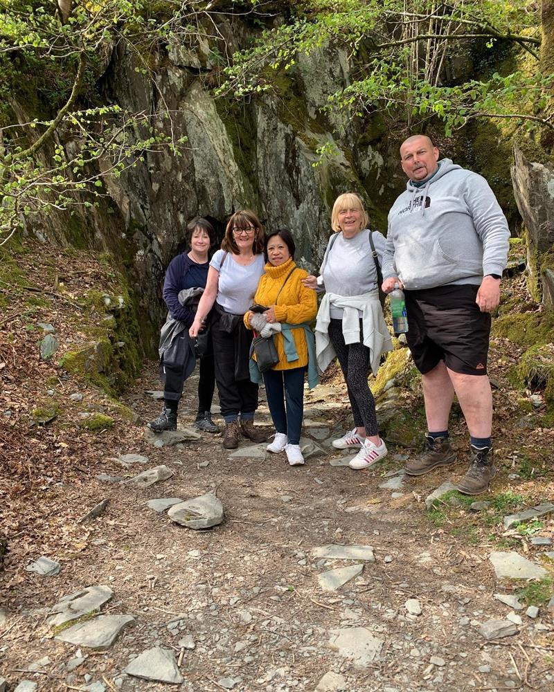 Continuity of Hope Street Community Cafe