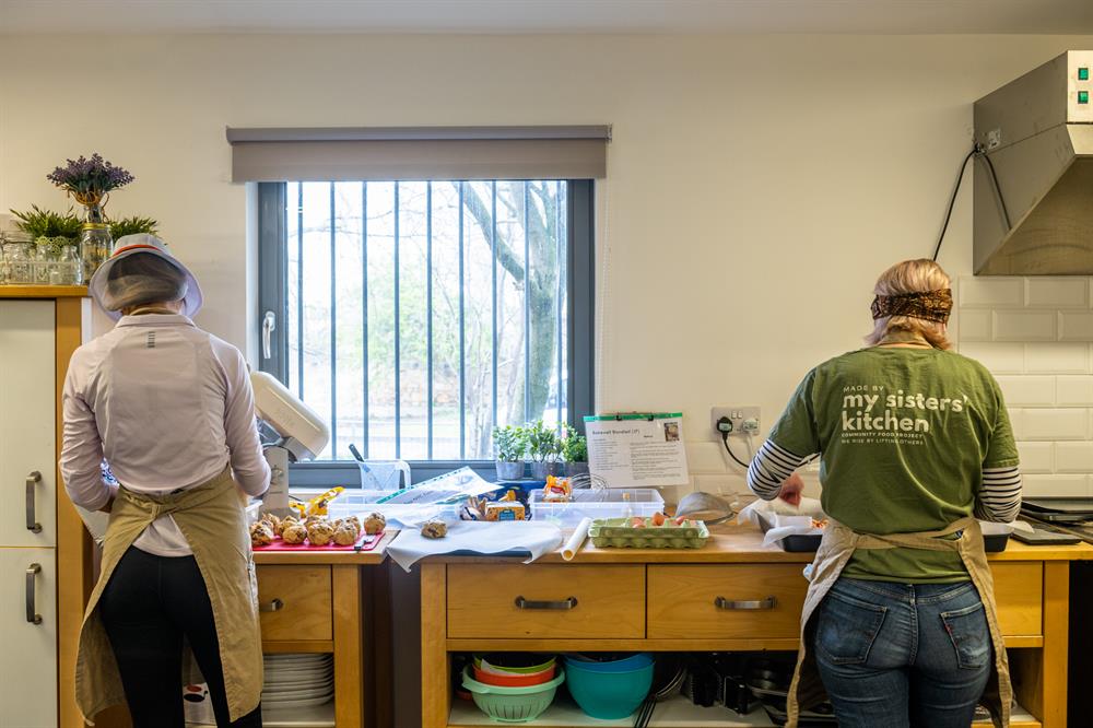 Learn, Cook, Eat, Share, Repeat!