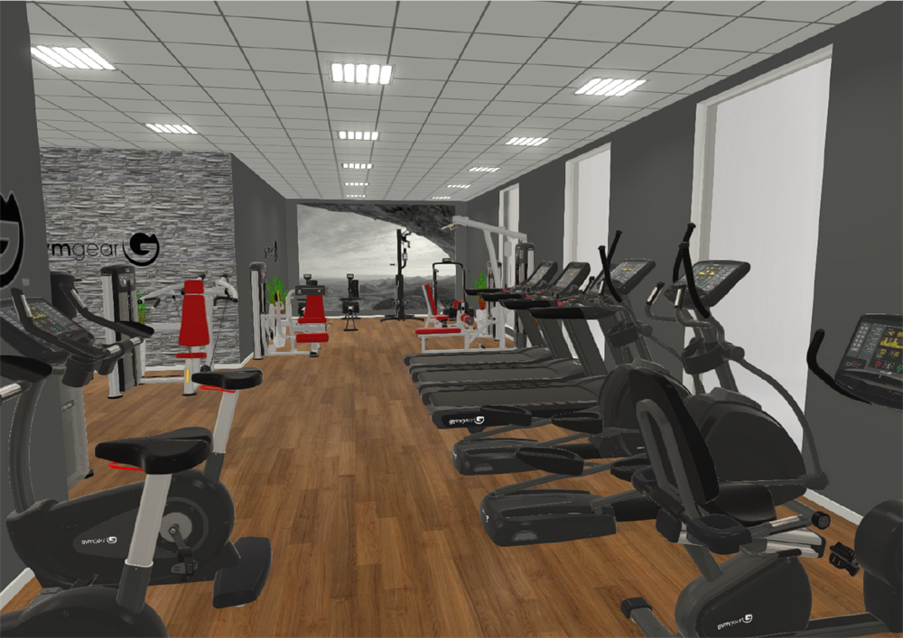 Great Sutton All for one gym