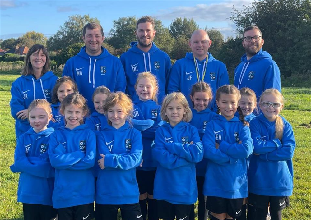 Upton Junior Football Club (Chester)