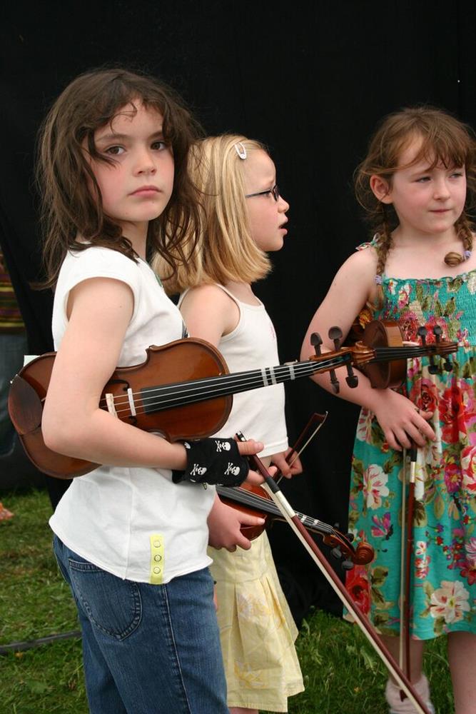 Shepley Spring Festival