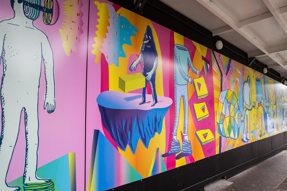 Future Walls - Sunderland