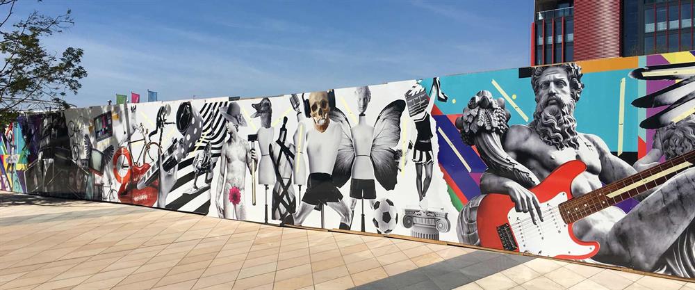 Future Walls - Sunderland