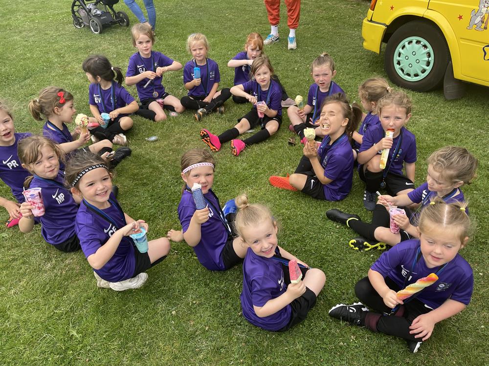 Upton Junior Football Club (Chester)