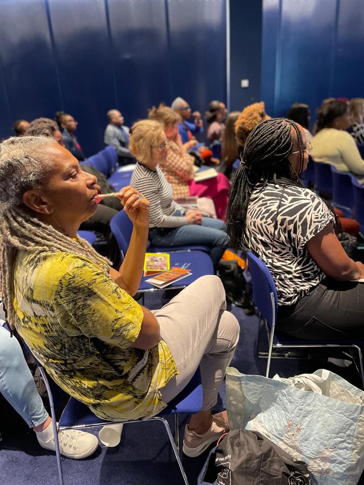 Celebrating Community & Creativity