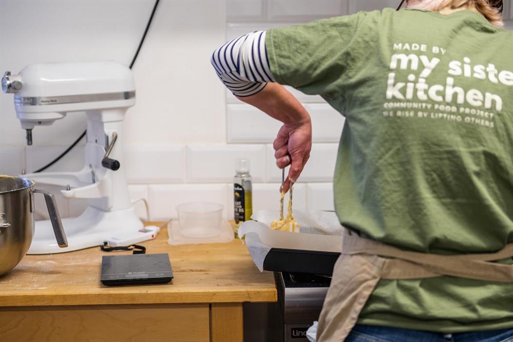 Community Wellbeing & Baking Workshops