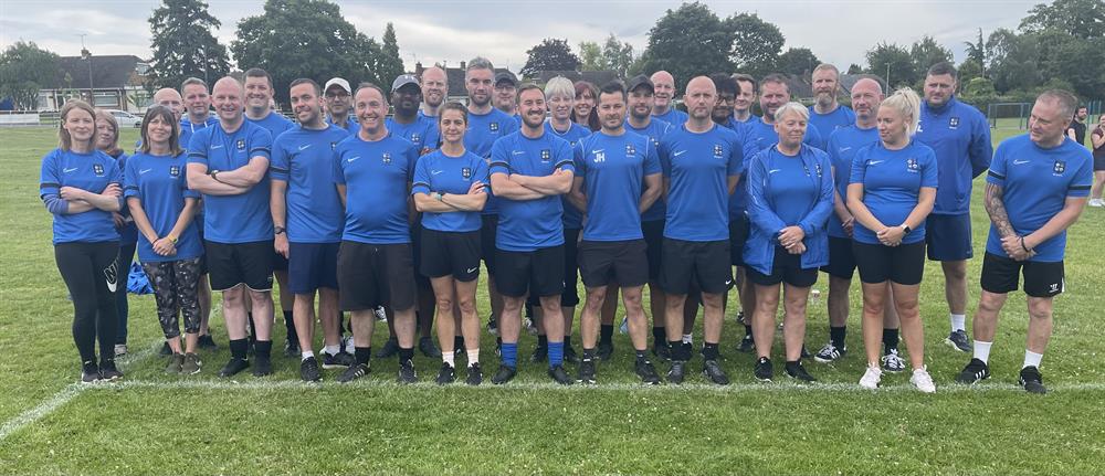 Upton Junior Football Club (Chester)