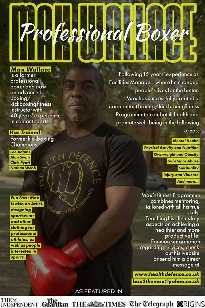 Box smart and get fit in LBHF.