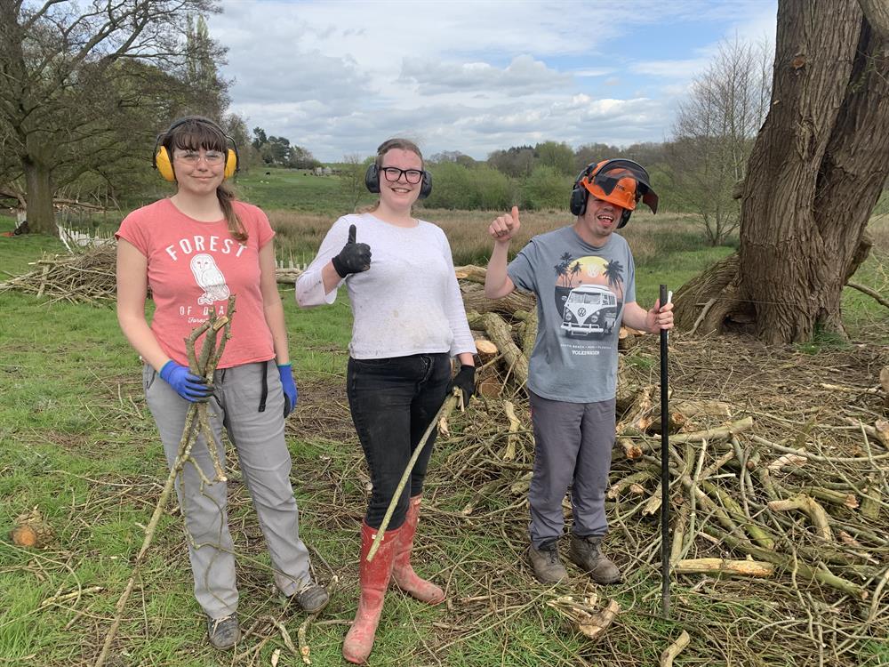 River-Friendly Farming at Fordhall Farm