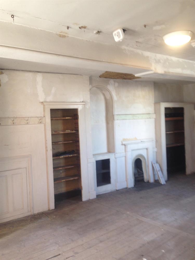 Old Fire Station community room