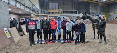 Support Stepney Bank Stables