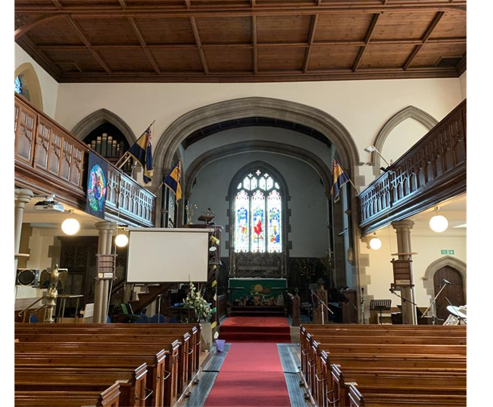 A Church fit for the future