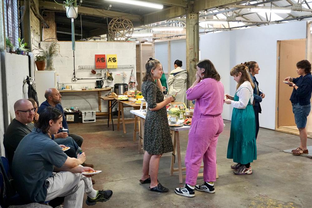 Heating Albion Row Studios