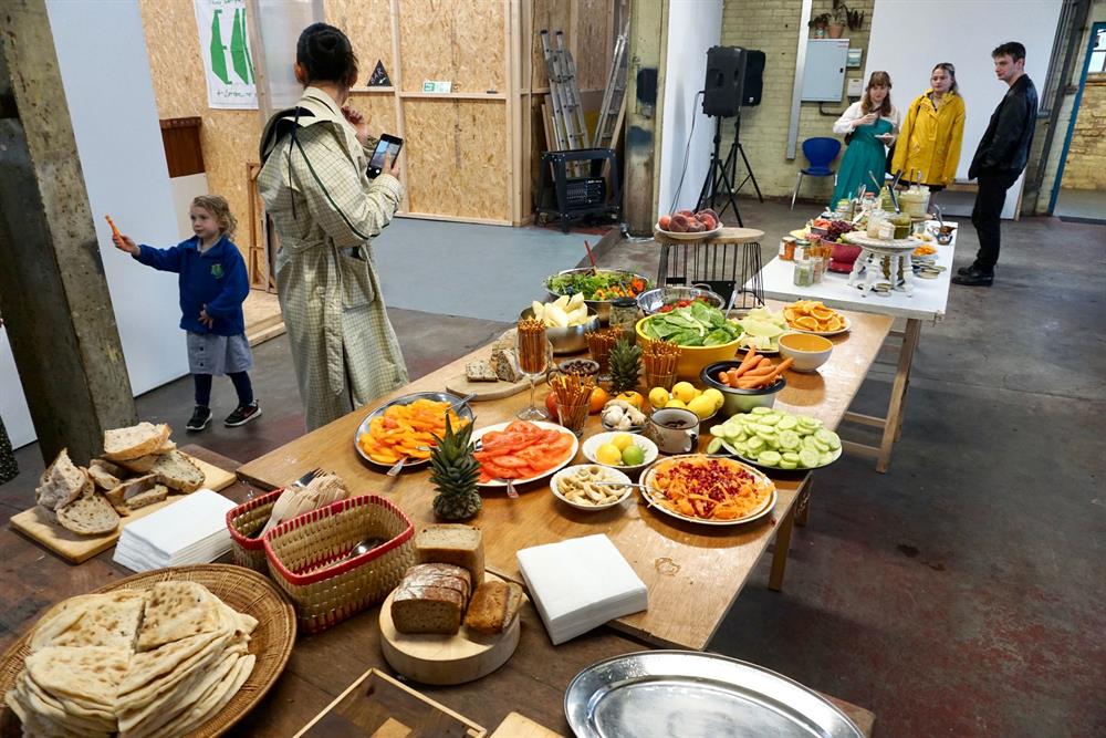 Heating Albion Row Studios