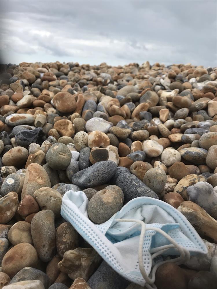 Plastic on our Beaches & in our Seas