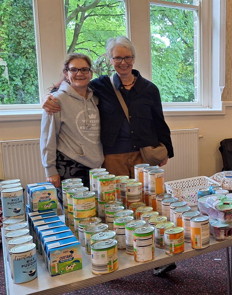 A new home for Colne Valley Help